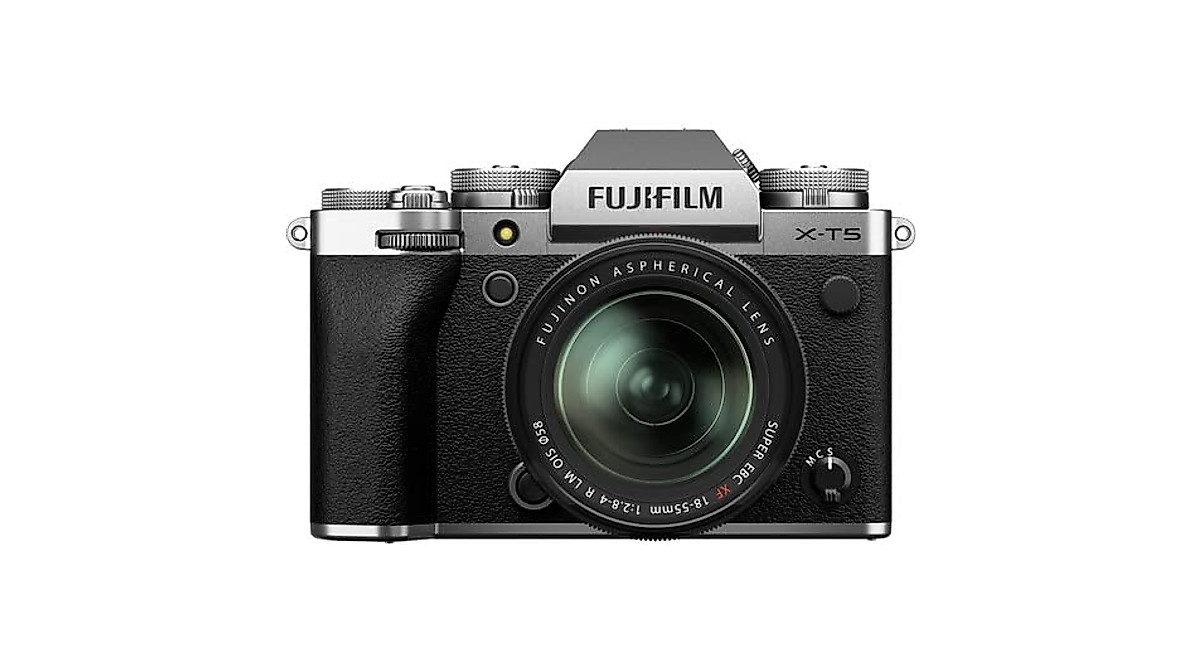 FUJIFILM X-T5 Camera Bundle - Capture Stunning Moments