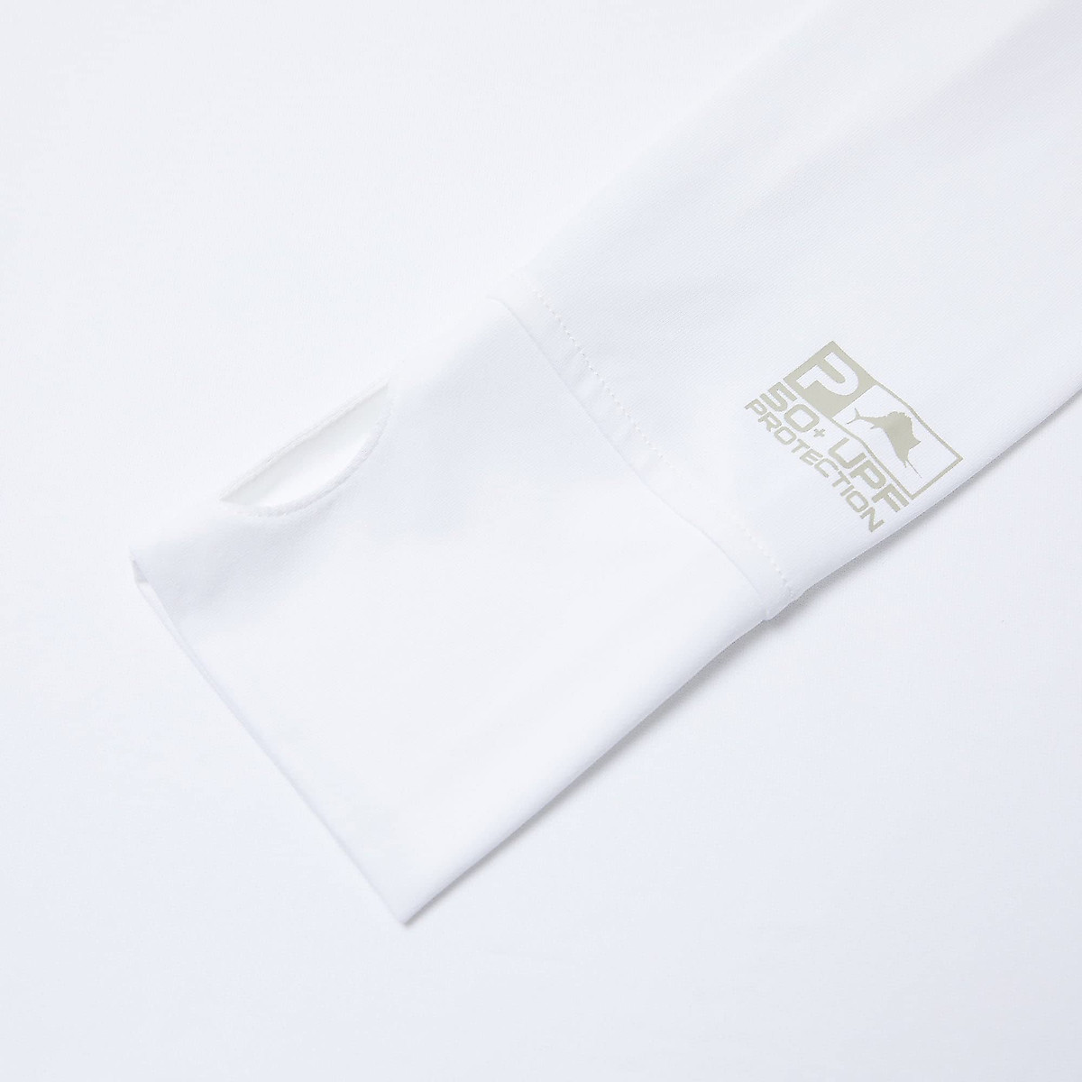 PELAGIC Women's Aquatek Island Time Hooded Fishing Shirt, Long Sleeve, UPF 50+ Protection, Ultra Soft Feel Water and Stain Repellent,