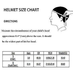 Kids Helmet Toddler Helmet, Adjustable Bike Helmet for Kids, Multi-Sports Kids Youth Skateboard Helmet, Impact Resistance Ventilation Scooter Rollerblading Cycling Helmet