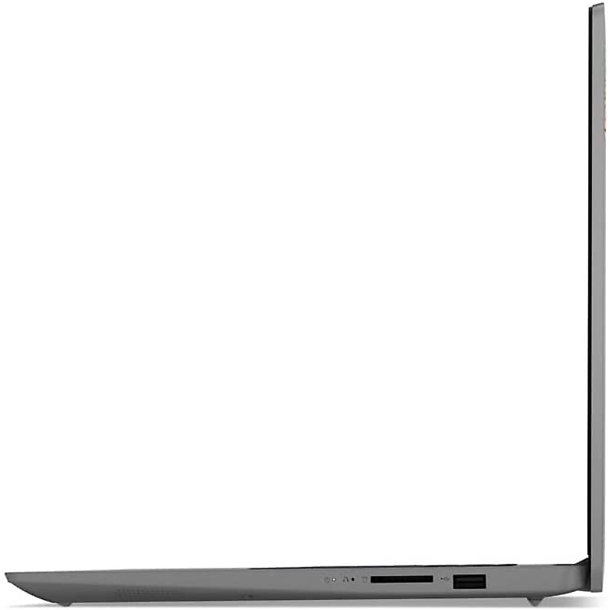 Lenovo IdeaPad 3 14" FHD Laptop, 11th Gen Intel 4-Core i5-1135G7, Intel Iris Xe Graphics, 8GB RAM 512GB SSD, Fingerprint Reader, Webcam, WiFi, HDMI, Windows 11 Home, Gray