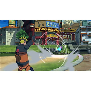 Naruto Shippuden Ultimate Ninja Storm 3 Road To Boruto