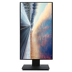 Acer BE270U Abmipruzx 27" WQHD 2560 x 1440 IPS Monitor with AMD FreeSync | 75Hz Refresh Rate | 5ms (G to G) | 100% sRGB | 4-Sided ZeroFrame | USB 3.1 Type-C, Display Port, HDMI, USB & Audio-Out Ports