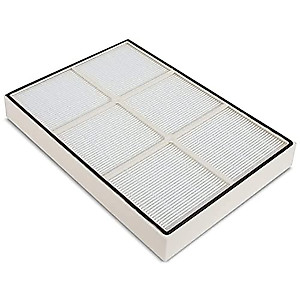 LifeSupplyUSA True HEPA Replacement Filter Compatible with Sears Kenmore 83375, 83376, 83200, 83202 (Progressive 335), 83230, 83354, 83355 & 295 Series