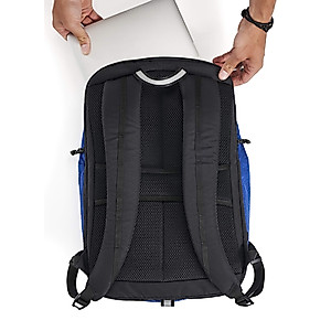 OGIO FUSE Lightweight Backpack (20 Liter, Black, Zip Top)