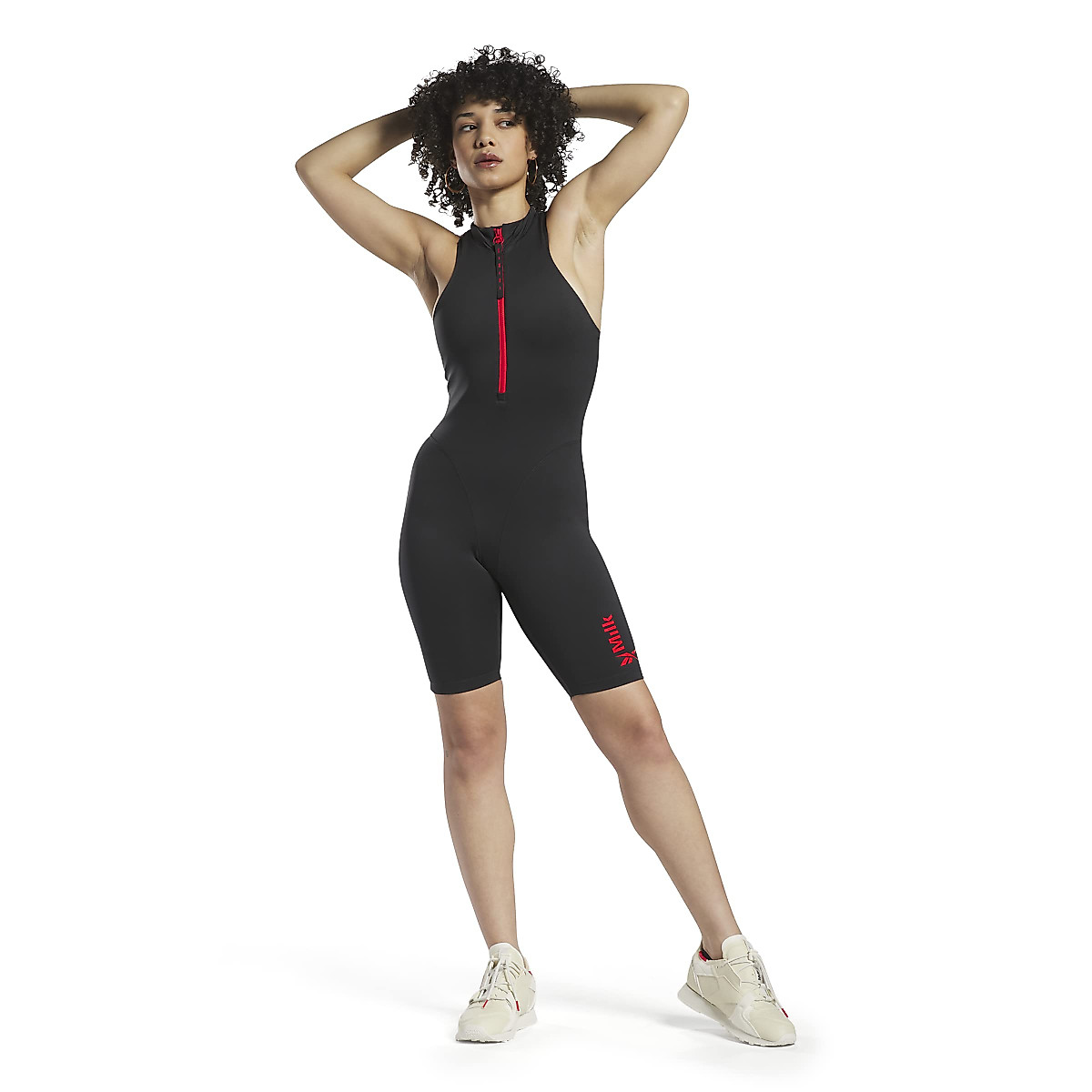 Reebok Women's Milk Make Up, Night Black, M