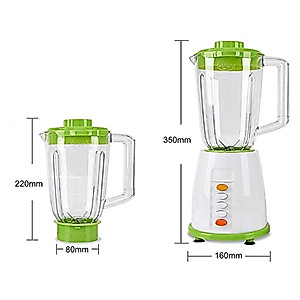 TAKESH Juicers Electric Juice Blender Retro Fruit JuicerMilkshake Mixer Multifunction Juice Maker Machine Portable Fruit Blender