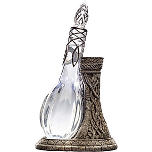 Weta Workshop - The Lord of The Rings - Galadriel's Phial Prop Replica