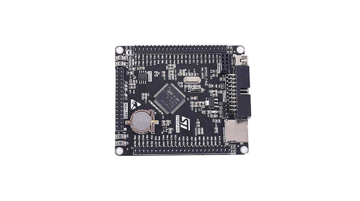 STM32F407VET6 Development Board,STM32F4 32Bit DC 1.8V-3.6V M4 Learning ...