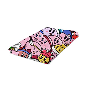 Kids Blanket Flannel Fleece Warm Soft Throw Blanket for Couch Sofa Bed Living Room for Boys Girls