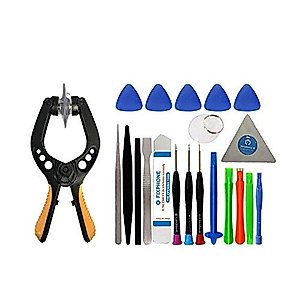 22 in 1 Mobile Phone Repair Tools Kit Spudger Pry Opening Tool Screwdriver Set for iPhone 11 12 13pro xs max X 8 7 6S 6 Plus Hand Tools Set