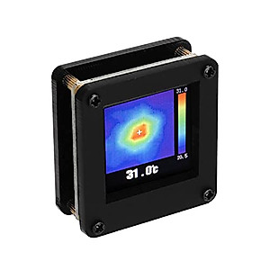 Jorzer Thermal Imager Thermograph Camera Temperature AMG8833 IR Infrared Thermal Imaging Camera Infrared Thermometers