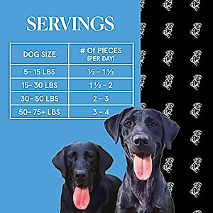 Clean Bowl Club NYC Smoked Venison Dog Treat | All Natural | No Preservatives, No Fillers, No Antibiotics, No Growth Hormone | 4 oz Net Weight