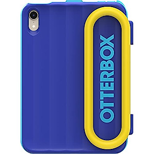 OtterBox TRUSTYWASH Series case for iPad Mini 6TH Gen - BLUED Together (Blue)