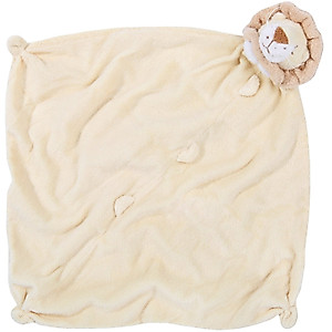 Angel Dear Baby Blanket-Lion