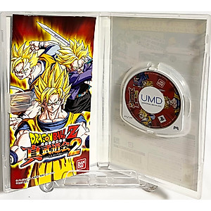 Dragon Ball Z: Shin Budokai 2 [Japan Import]