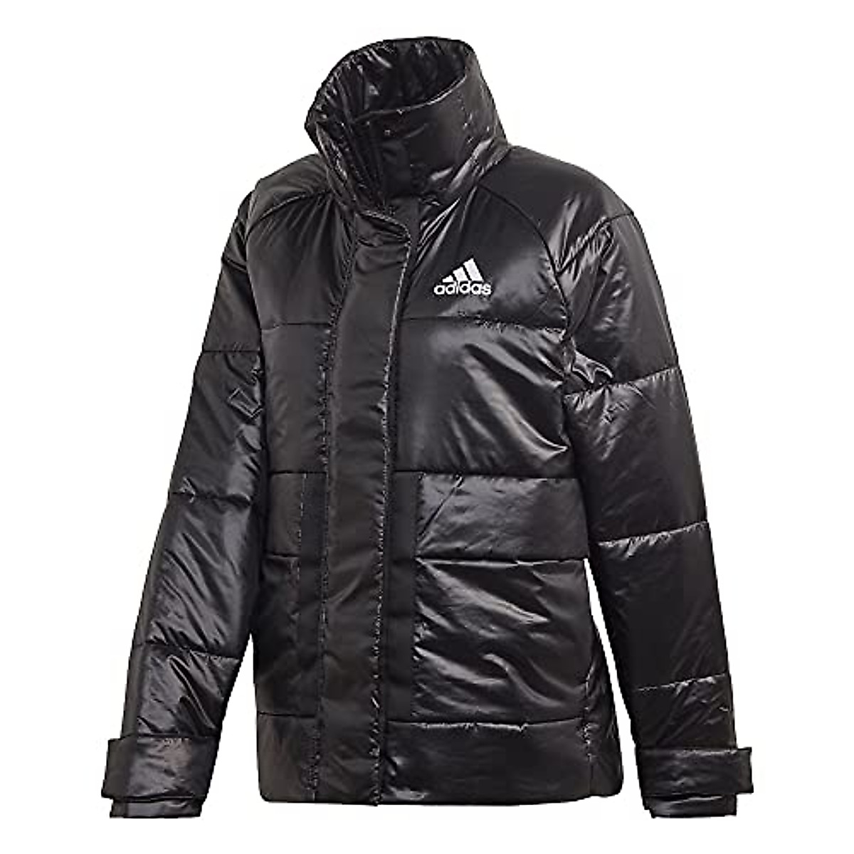 adidas Outdoor womens Glam On Jacket Black Medium