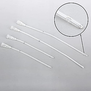 Alfie Pet - Olani Set Pet Feeding Syringe Kit for Bird - Size: Small