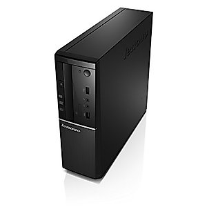 Lenovo ideacentre Desktop (Core i3, 4 GB RAM, 500 GB HDD) 90F10030US