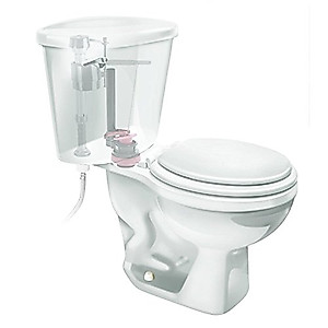 Fluidmaster 7116 Replacement Toilet Bolt Caps In Bone