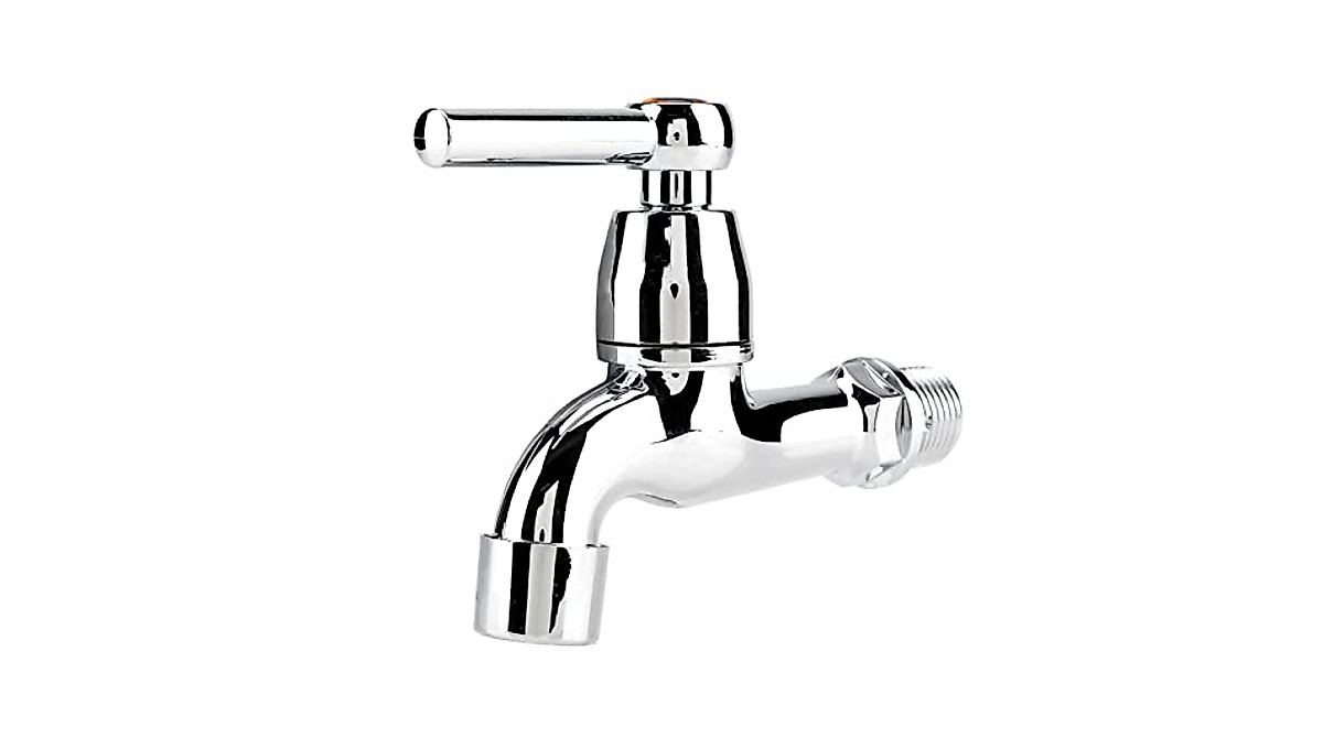 Premium ABS Water Faucet for Washing Machines & Sinks
