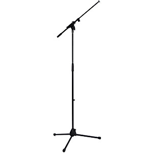 K&M K&M-27195 Microphone Stand-Black (27195.500.55)