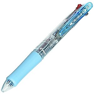 Pilot 4 Colors Ballpoint Pen, Acroball 4 Extra Fine, Black, Red, Blue & Green (Bkab-45EF-CSL)