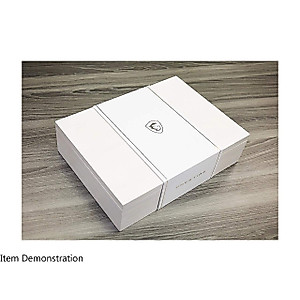 MSI P65 Creator 8RF-442 15.6" Professional Laptop - Intel Core i7-8750H, GTX1070, 16GB DDR4, 256GB NVMe SSD, Win 10 PRO