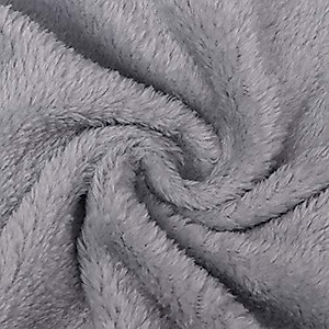 Garneck Stuffed Animal Blanket,Cute Cartoon Cape Cloak Adults Baby Cartoon Hooded Hamster Style Blanket for Friends Family Winter Use(Hamster)