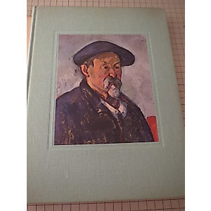 Paul Cezanne (The Library of Great Painters Series)