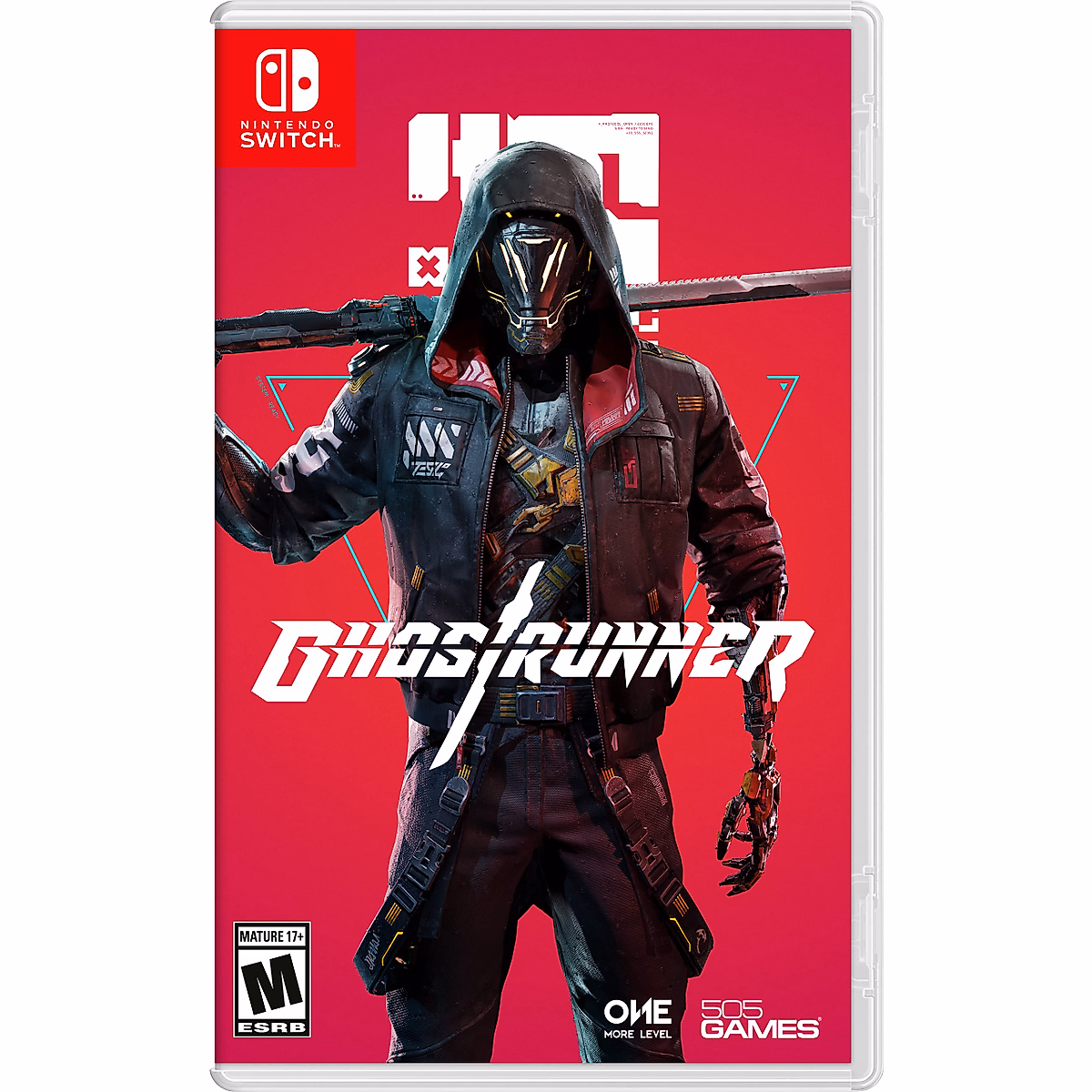 Ghostrunner - Nintendo Switch