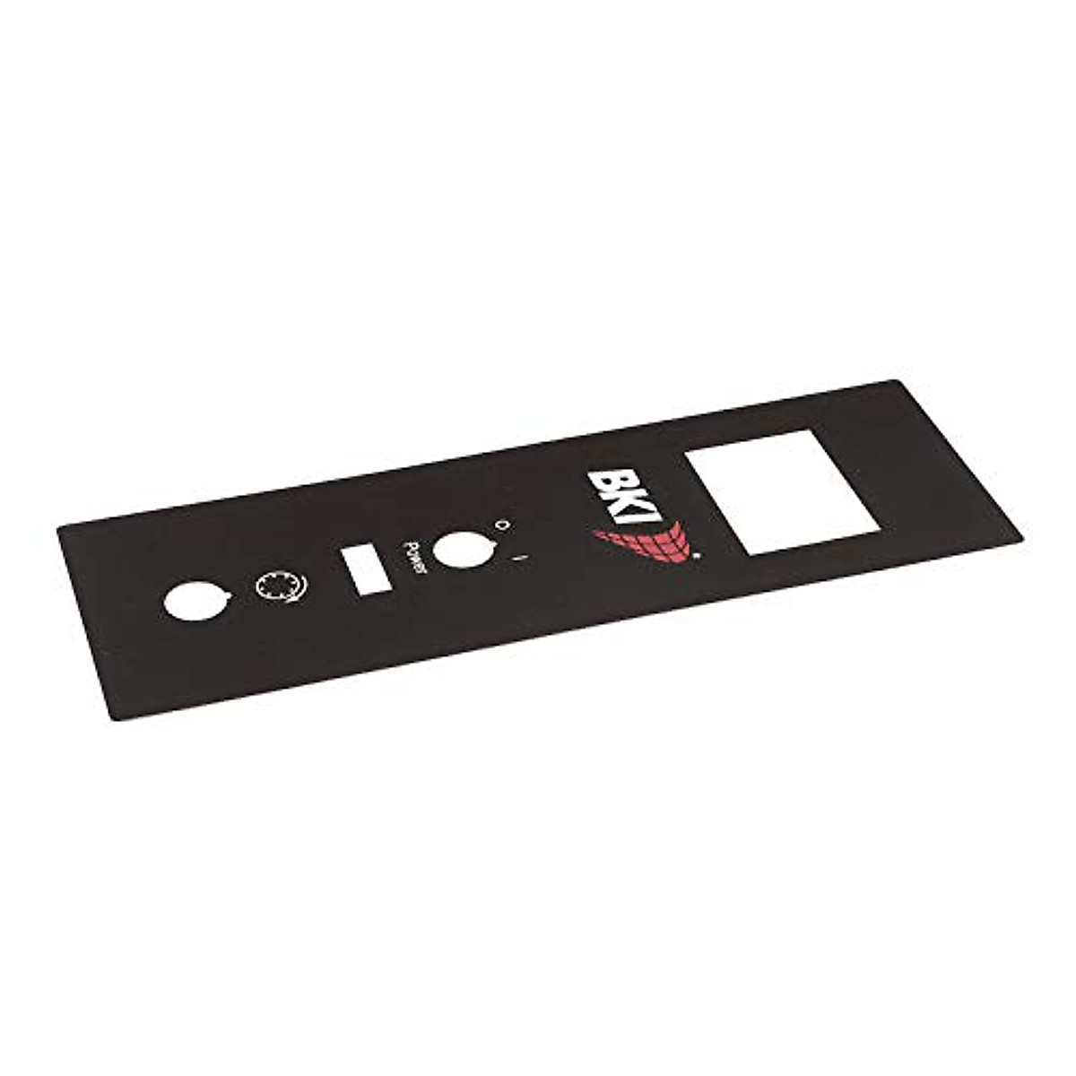 Bki N0682 Control Plate Cp0065 Decal