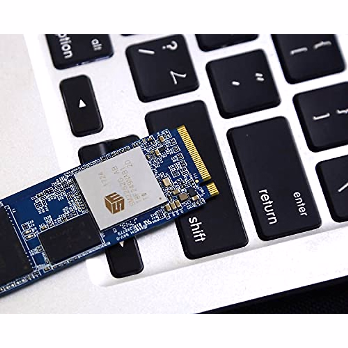 kimtigo 512GB SSD M.2 2280 NVMe Interface PCIe Gen 3x4 Internal Solid State Drive (Read/Write Speed up to 2500/1800 MB/s) 3D NAND KTP-660