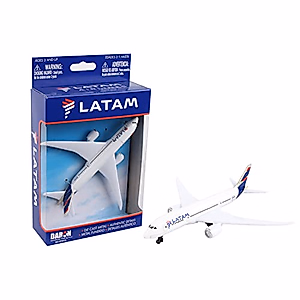 Daron Planes LATAM Single Plane