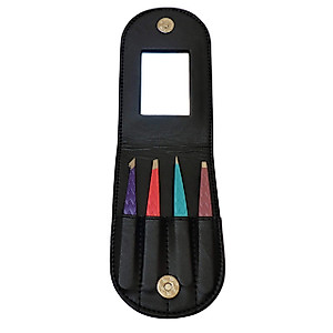 GAOAG Makeup brush (Red)