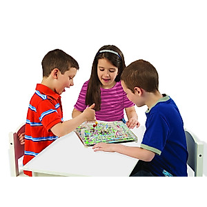 TCG Toys 3D Snakes & Ladders