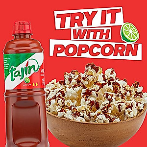 Tajin Mild Hot Sauce 15.38oz (Pack of 1)