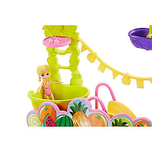 Polly Pocket Citrus Splash Water Park (GFR02)