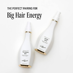 CUVÉE BEAUTY Styling Balm - 5 fl oz - Smooths Frizz, Creates Effortless Volume, Adds Shine & Protects from Styling Damage