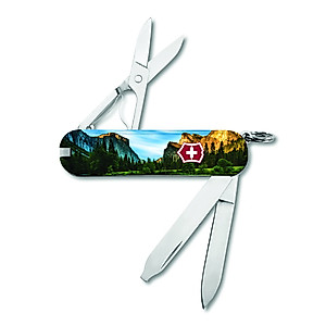 Victorinox Swiss Army Yosemite Classic SD Limited Edition
