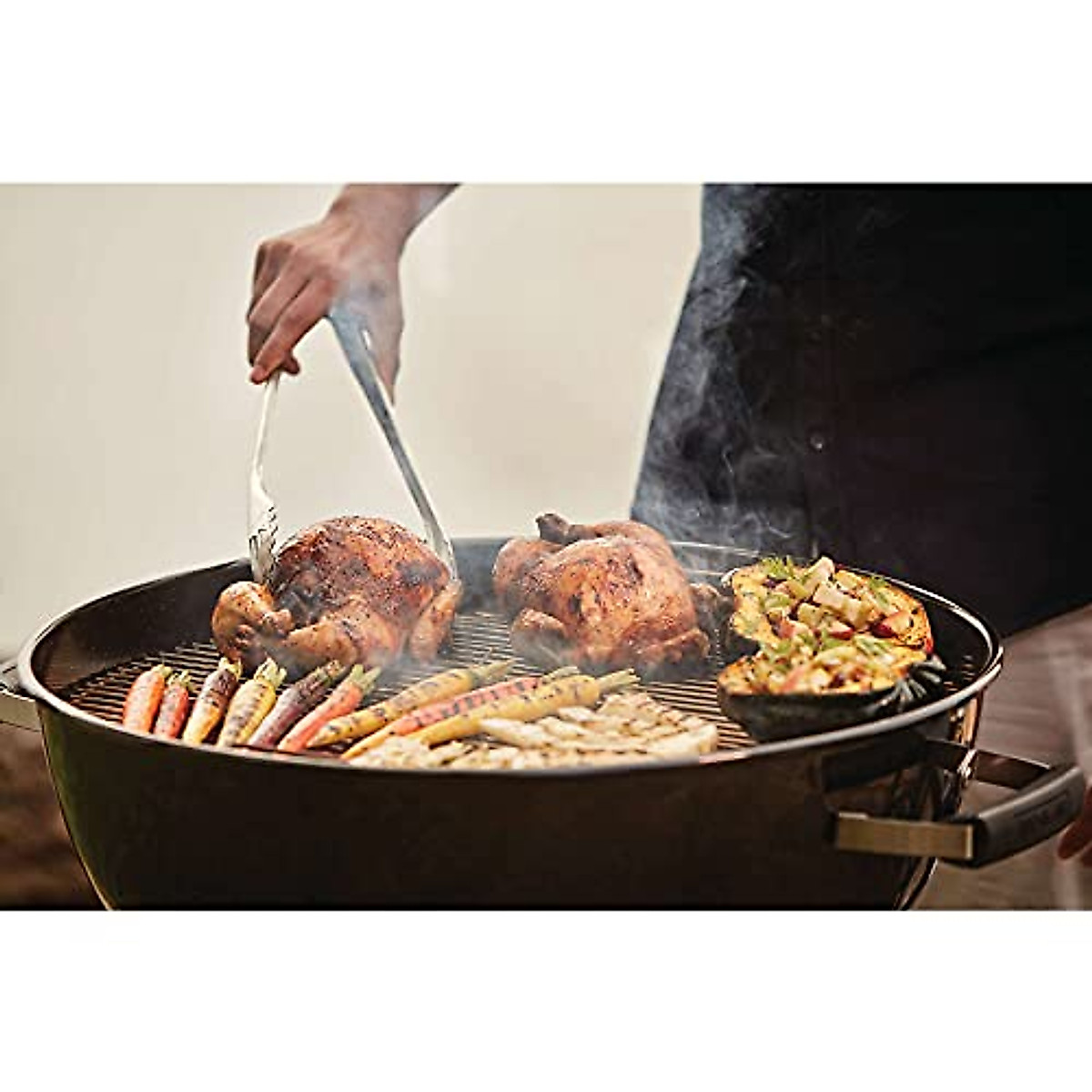 Napoleon NK22K-LEG-2 Built in Grills, Black