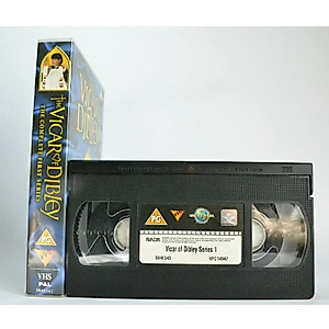 The Wind In The Willows: Mole's Cousin And Other Stories - Children's - Pal VHS