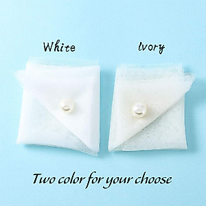 Unicra Bride Wedding Veil 1 Tier Long Bridal Cathedral Tulle Hair Accessories with Comb Wedding Veil Comb for Brides (59" W-118 L, Ivory)