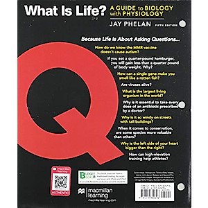 Loose-leaf Version for What Is Life? A Guide to Biology with Physiology