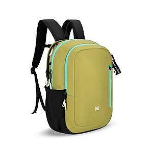 Sherpani Switch, 15L Lightweight Travel Hiking Backpack, Hydration Backpack, Backpack Purse for Women, Daypack for Women (Dream Camo)