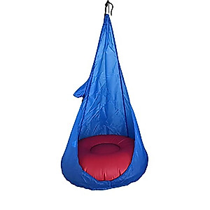 NARFIRE Indoor Swing with Cushion and Pump