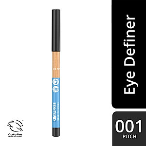 Rimmel Kind & Free Eye Liner Pitch