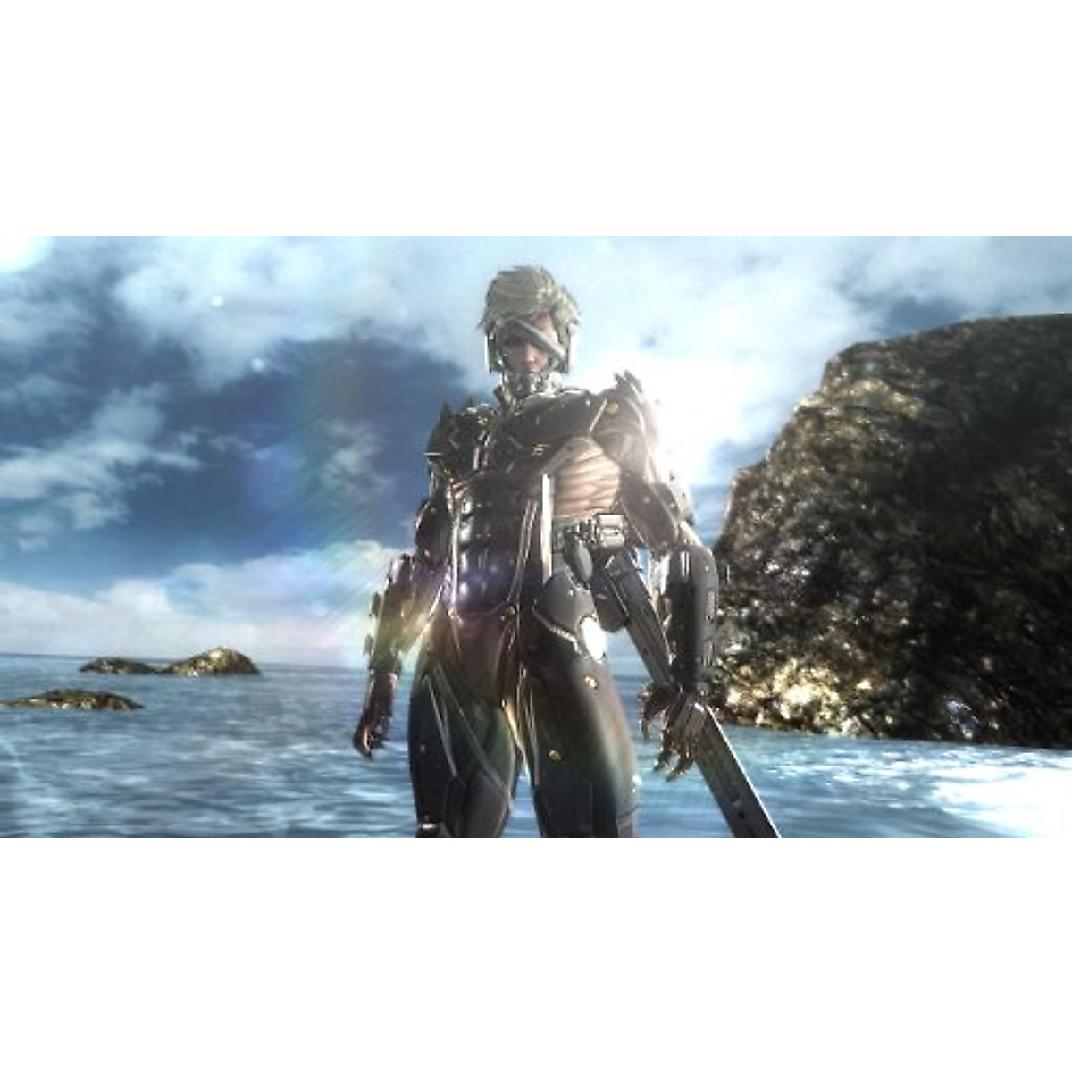 Metal Gear Rising: Revengeance