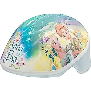 Frozen Elsa & Anna My Birthday Wish Toddler Helmet, Toddler (3-5 yrs.)