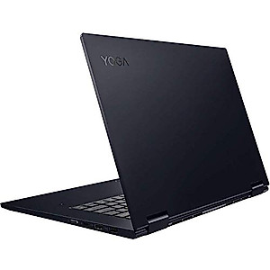 Lenovo Yoga 730 2 in 1 Premium 2019 Laptop, Intel Quad-Core i5-8265U(>i5-8250U), 15.6" FHD IPS Touchscreen, 16GB DDR4, 512GB PCIe SSD, Fingerprint Backlit Keyboard Thunderbolt HDMI WiFi BT 4.1 Win 10