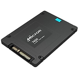 Lenovo - 4XB7A13967 - Lenovo 7450 MAX 1.60 TB Solid State Drive - 2.5 Internal - U.3 (PCI Express NVMe 4.0 x4) - Mixed Use - Server Device Supported